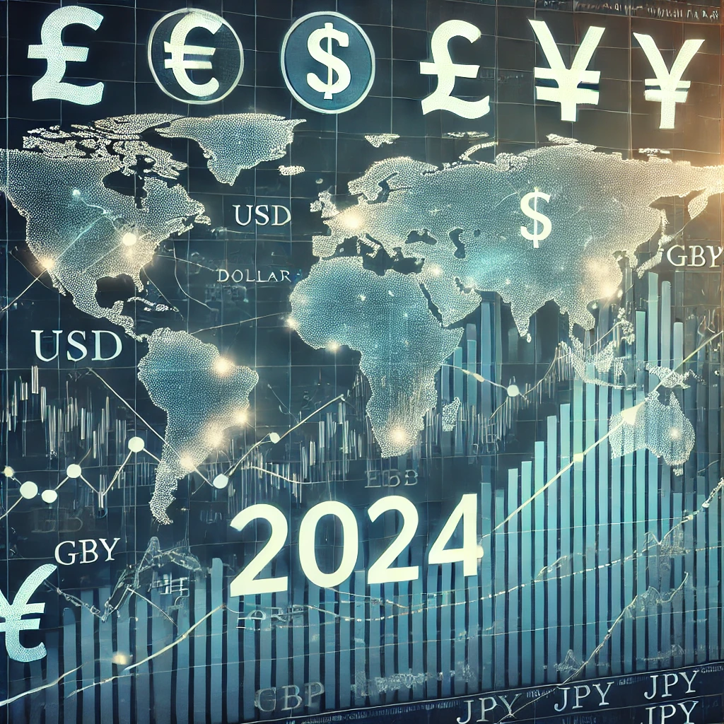 2024 Forex Market Outlook: Trends and Opportunities - FXLearn.io