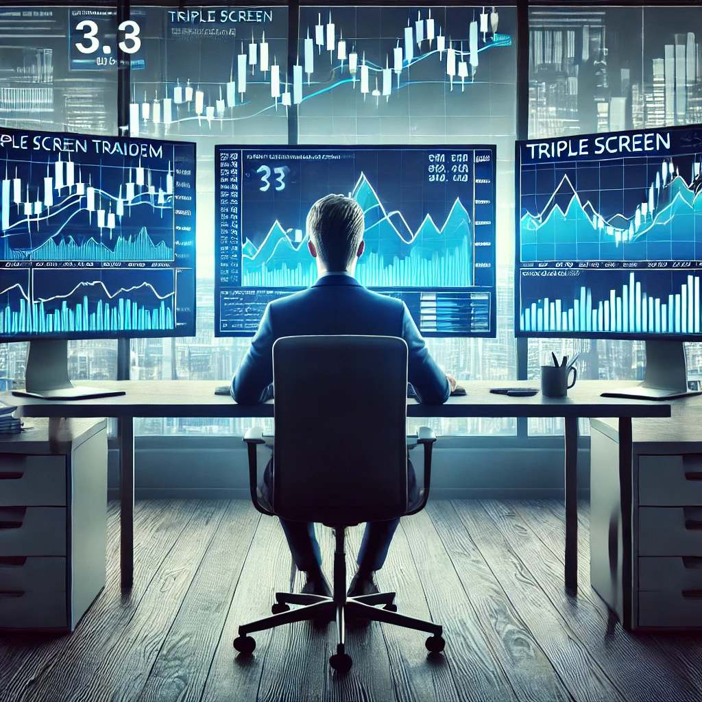 Introduction to Triple Screen Trading in Forex for Beginners - FXLearn.io