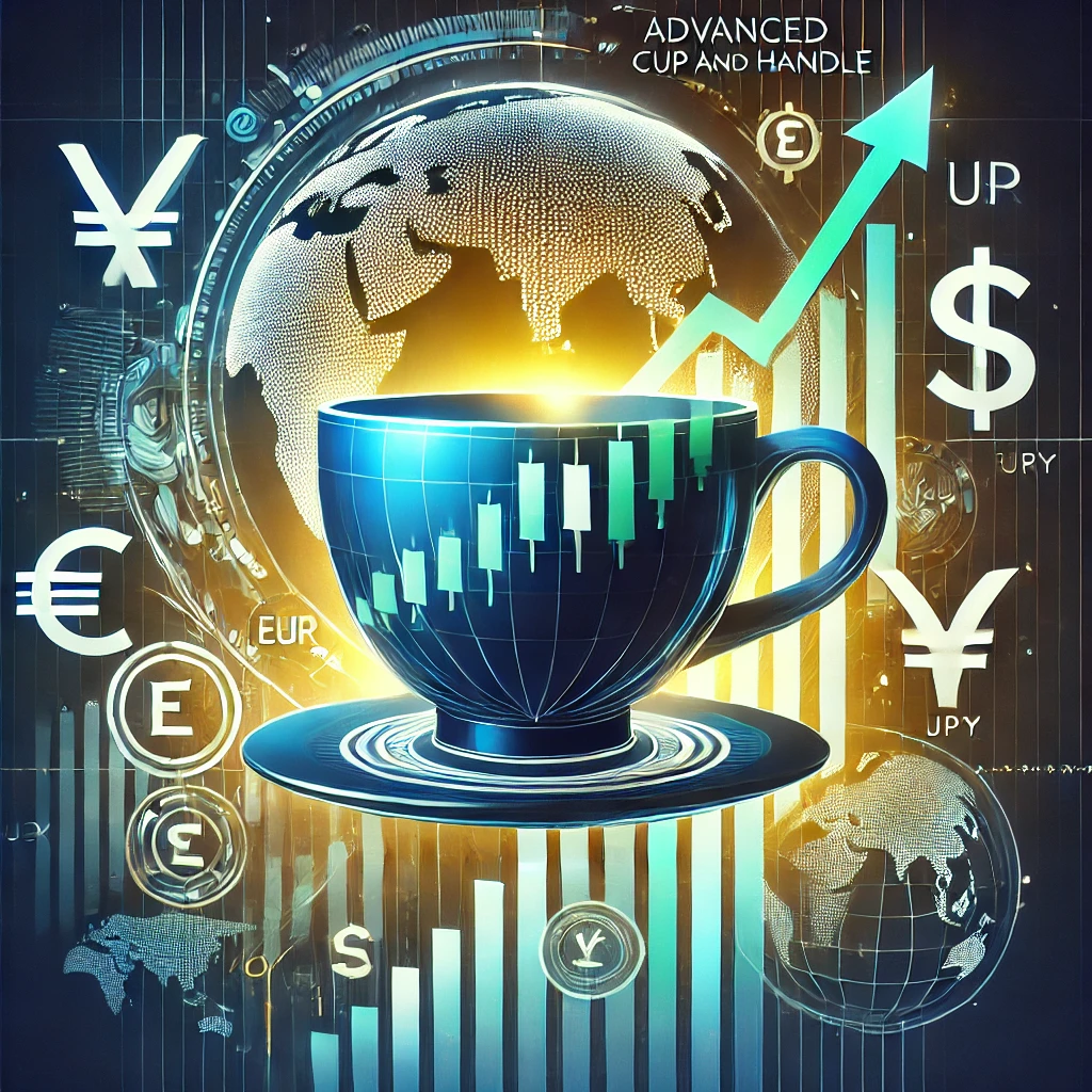 Exploring Advanced Cup and Handle Patterns in Forex - FXLearn.io